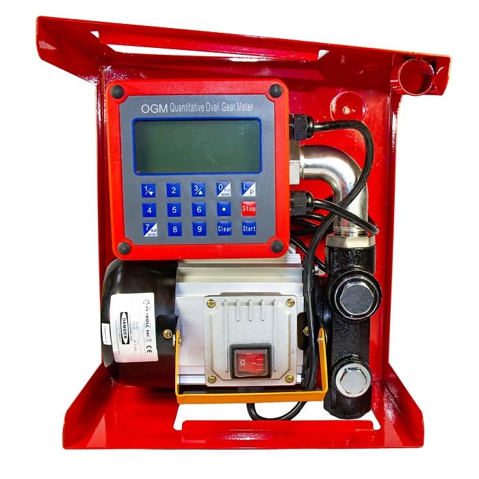 Купить Petroll Pulsar 60Q Basic заправочная станция дизельного топлива ...